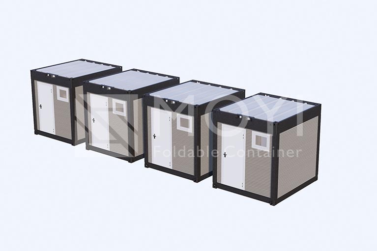 10ft Foldable Container - MOYI Container
