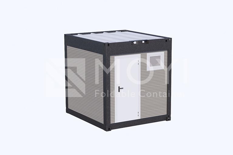 10ft Foldable Container - MOYI Container